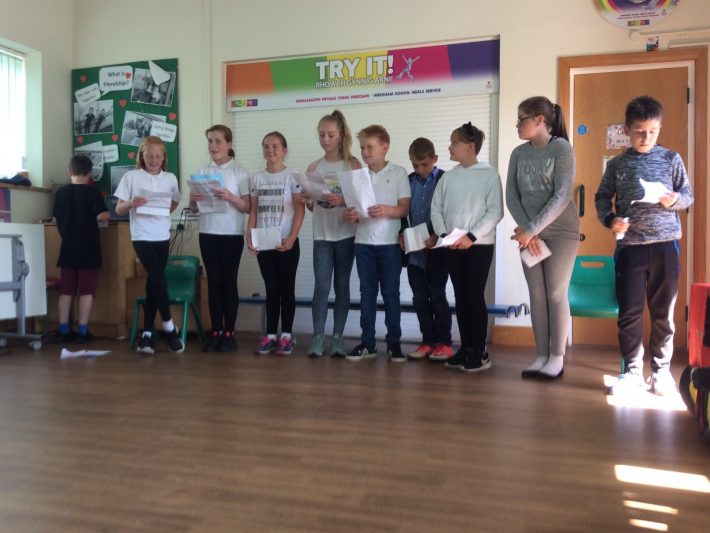 Eyton Primary, Wrexham