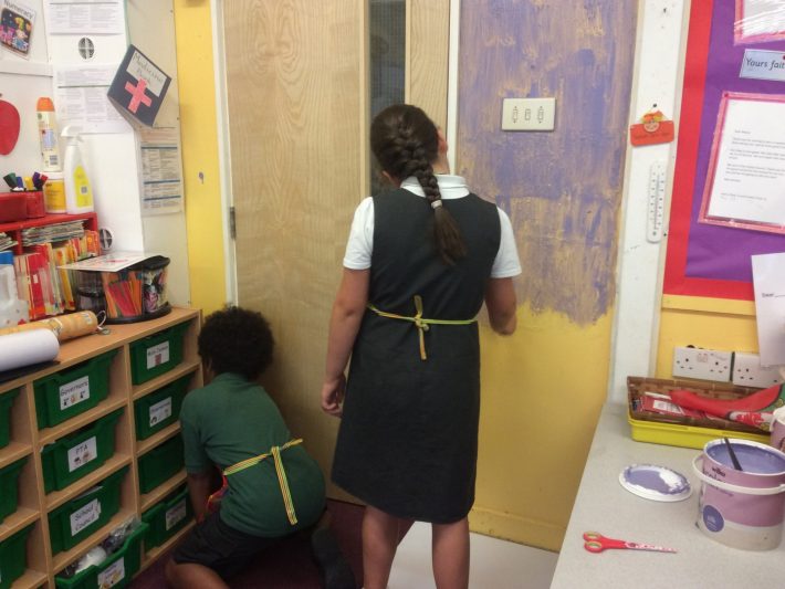 Eyton Primary, Wrexham