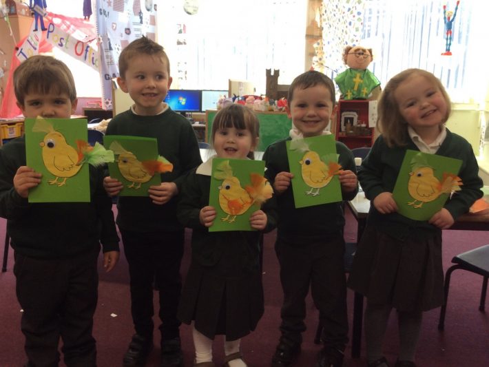 Eyton Primary, Wrexham