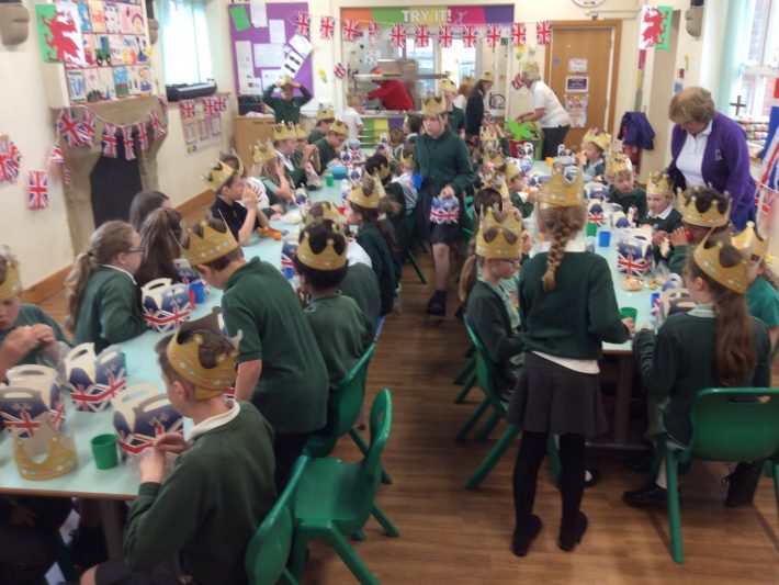 Eyton Primary, Wrexham