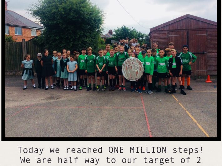 Eyton Primary, Wrexham