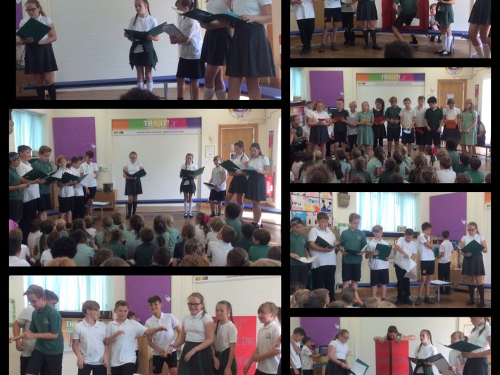 Eyton Primary, Wrexham