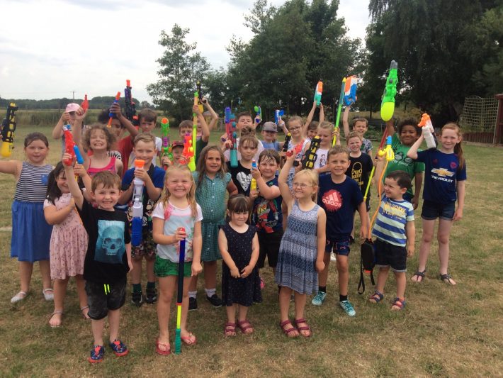 Eyton Primary, Wrexham