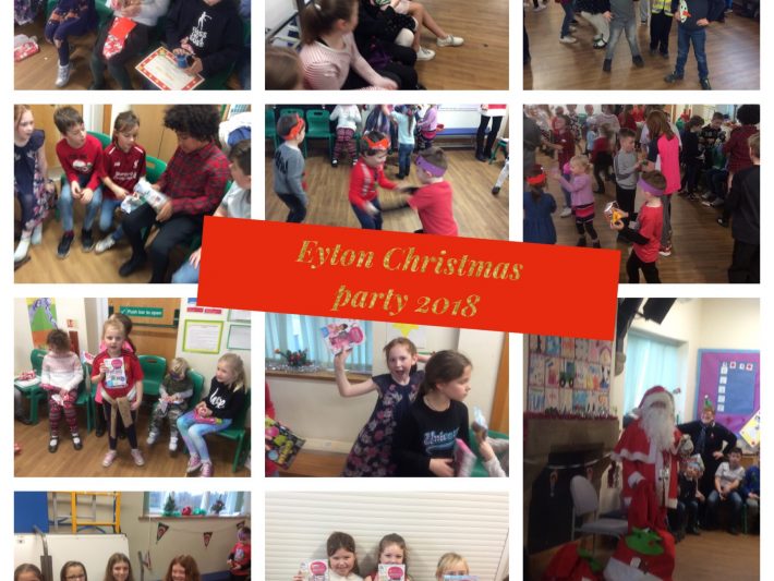 Eyton Primary, Wrexham