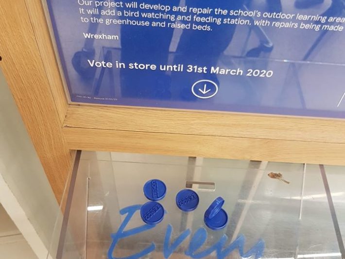 Eyton Primary, Wrexham