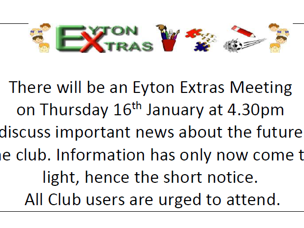 Eyton Primary, Wrexham