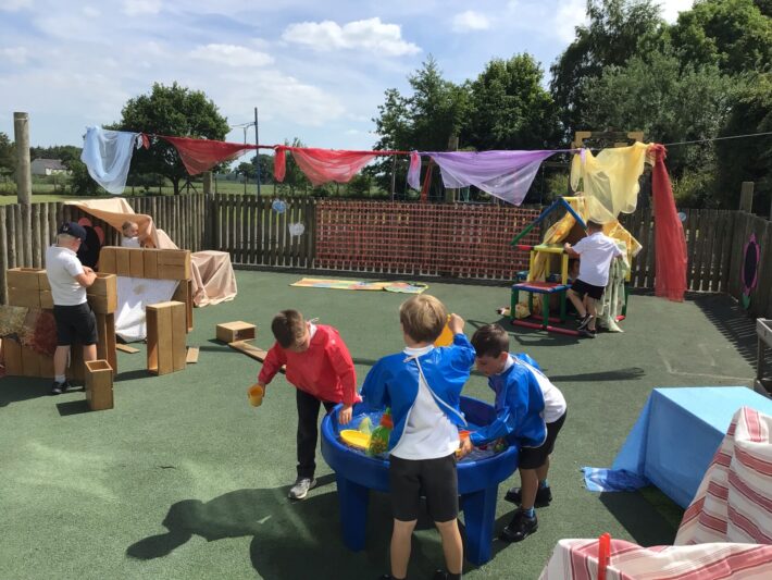 Eyton Primary, Wrexham